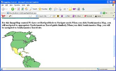 How to use ImageMap Control